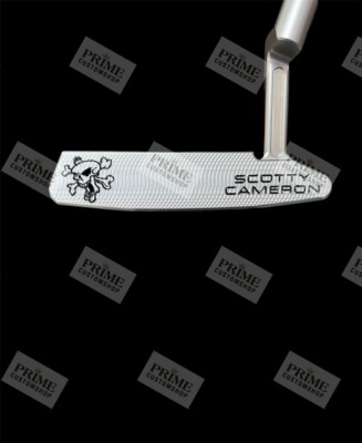 CUSTOM 2023 Scotty Cameron Super Select Newport 2+ Plus Putter KING ...