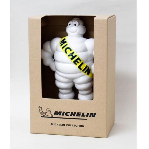 Michelin Man Standard Bibendum Figure Doll Figure 12" H310×W210×D110mm ...