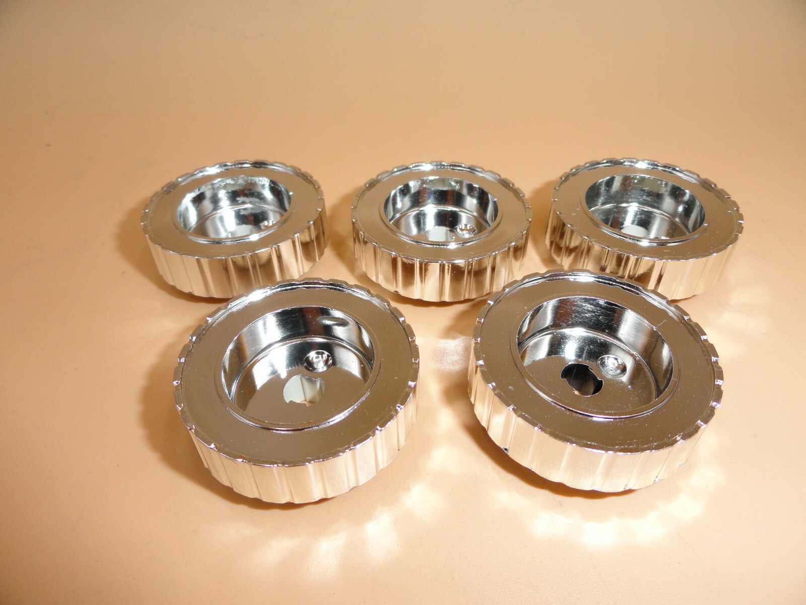 Vintage Plastic Radio Knobs Balance/Tone 1970's-80's (Lot of 5) | eBay