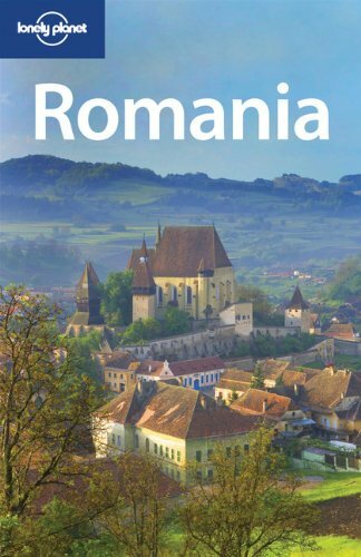 Romania (Lonely Planet Country Guides) By Leif Pettersen 9781741048926 ...