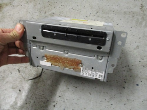 12-15 BMW F3X OEM Sirus Navigation Head unit Radio Stereo Unit 9286466 ...