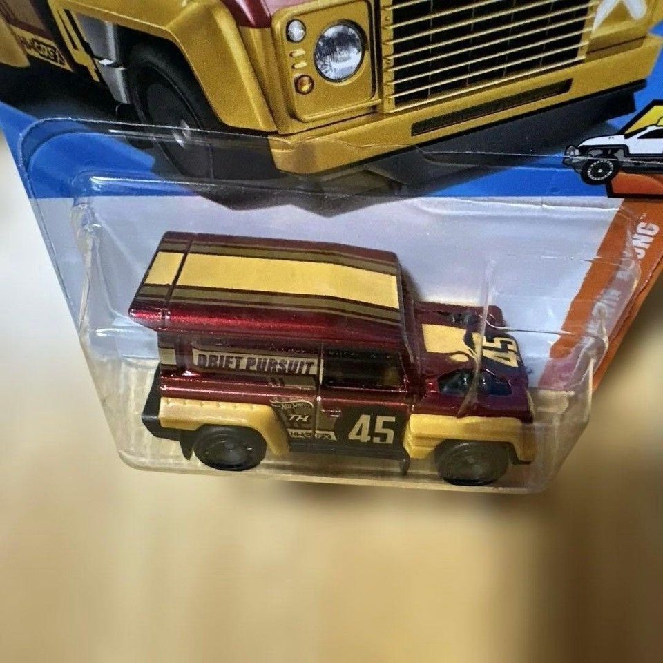 Hot Wheels DRIFT ENDER Super Treasure Hunt ( to 1 week) | eBay Australia