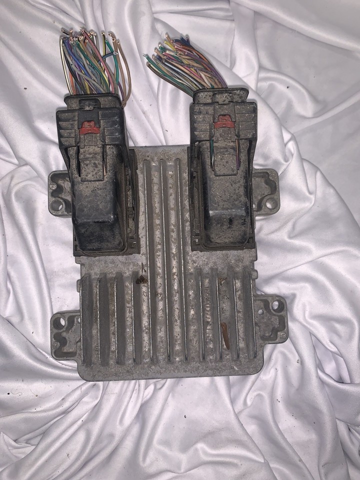 08 IMPALA Engine Control Module Computer ECU ECM PCM - 12617568 ...