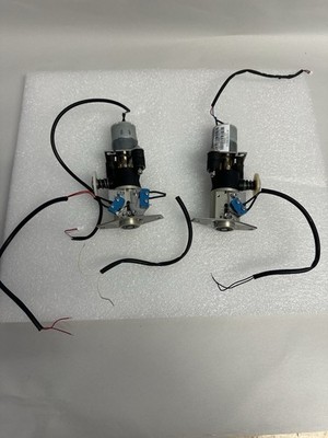 Eppendorf Centrifuge 5430 Lid Lock Motor Assembly Set Right & Left ...