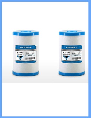 Compatible with CB6 Filter HDG-CB6-14 0.5 Micron - 2 PACK | eBay