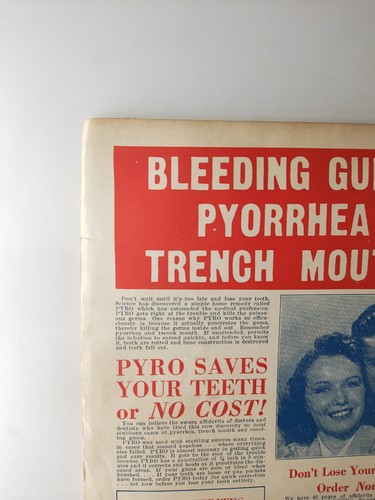 Captain Future Winter 1941 Vol 2 #2 VG+ Pulp | eBay