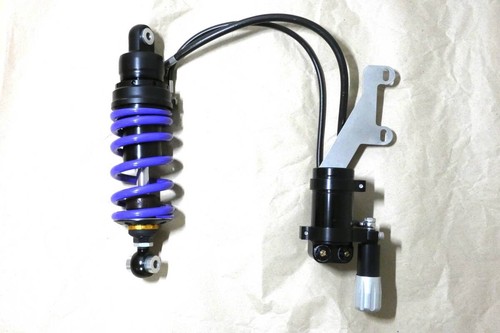 Hyperpro Monoshock T461 Tankwith Hose Hpa Constant Rising Rate Cbr600Rr Abs | eBay UK