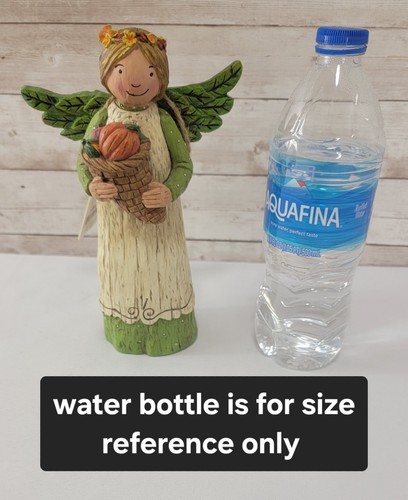 Wings of Whimsy Abundant Blessings Angel by Laura Benge WW812 ...