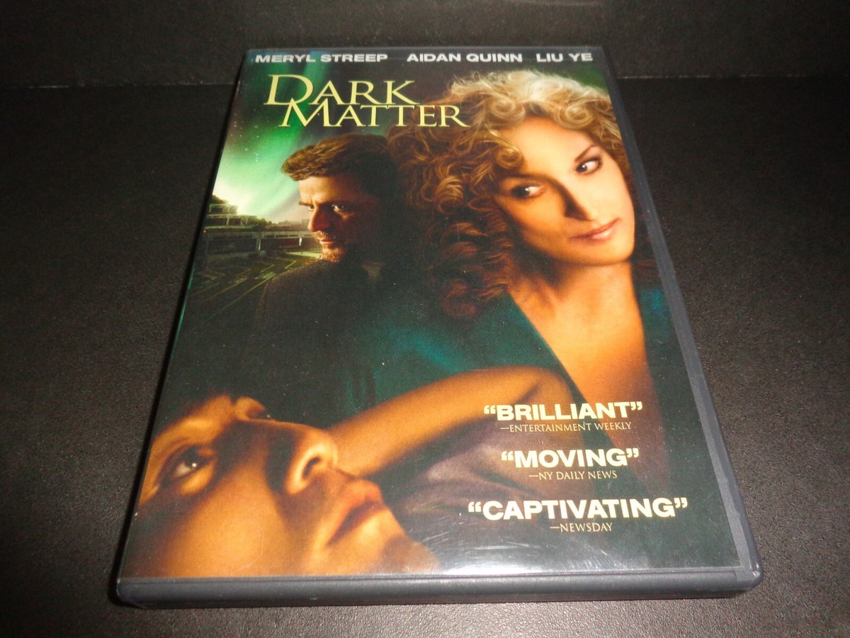 Liu Ye Dark Matter Dark Matter – 2007 – Aidan Quinn, Liu Ye,