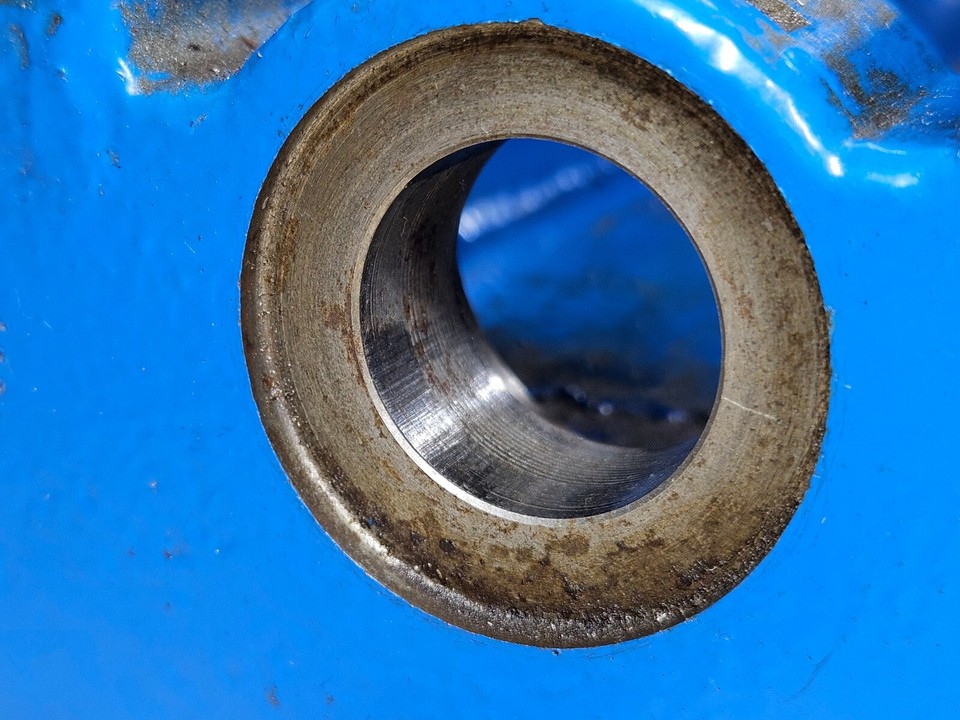 KURT MACHINE VISE D-688 Base Plate only no jaws or handle - FAST SHIP!💨 ...