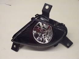 Fog Lamp Driving Lamp Left Genuine BMW 3 Series E90 LCI Non M Sport ...