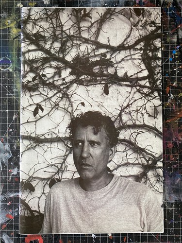 ANP Quarterly Issue 2 Raymond Pettibon Cover, Bill Burke Artists ...