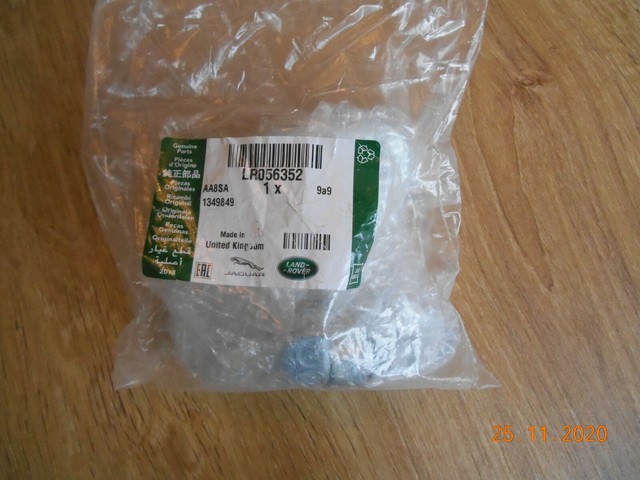 Genuine Land Rover Front Lower Door Hinge LH Side LR056352 Disco Sport ...