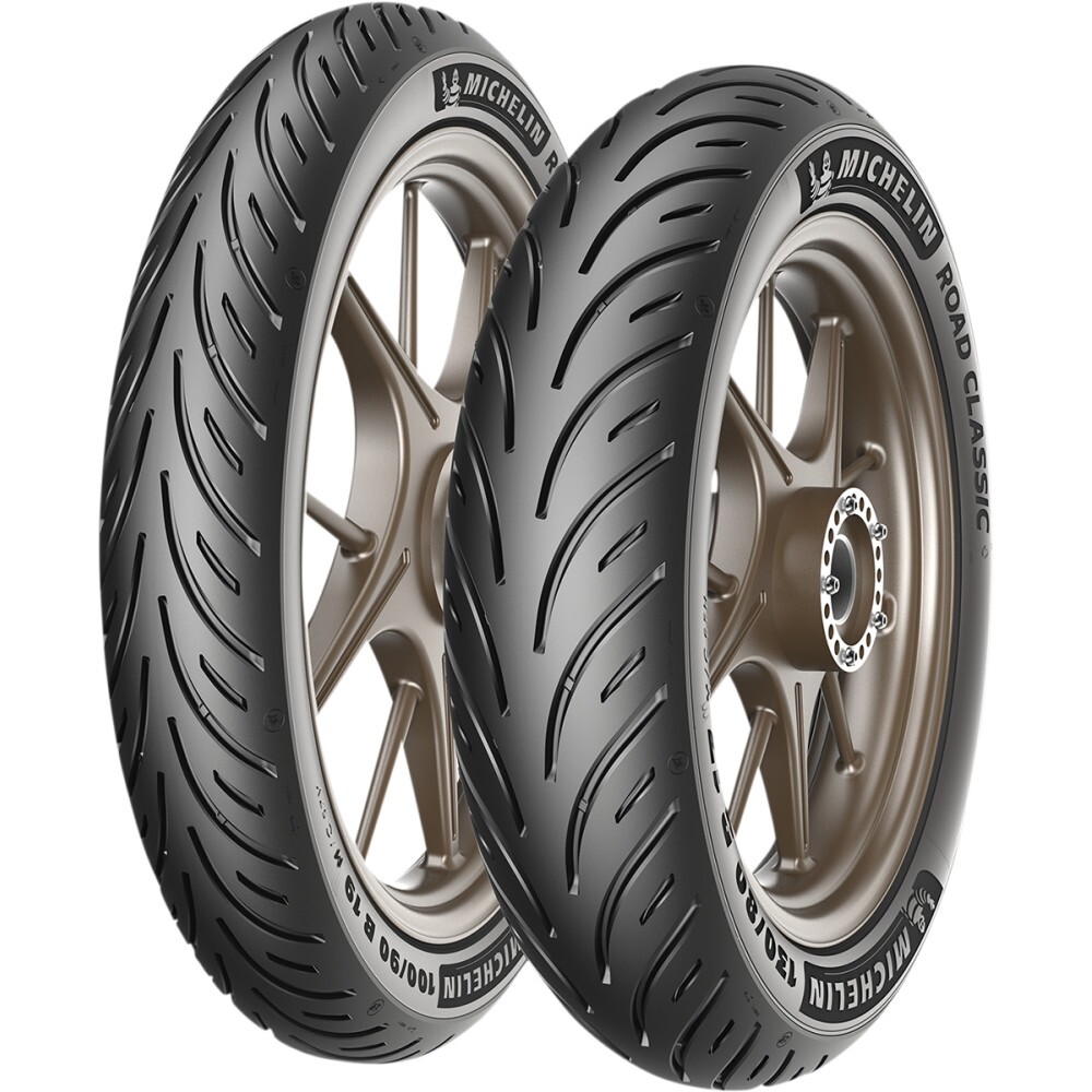 Michelin+-+41212+-+Road+Classic+Front+Tires%2C+100%2F90-18 for sale ...