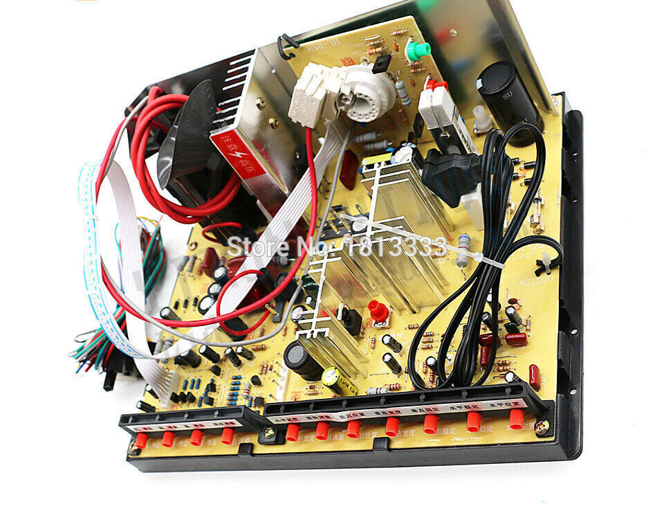 25-29inch CGA CRT monitor arcade chassis Arcade Game Accessories 9PIN ...