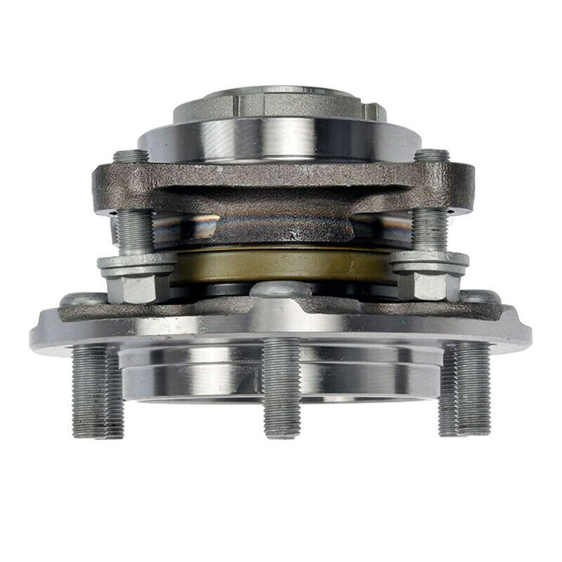 2WD Front Wheel Bearing Hub for Toyota 4Runner Tacoma PreRunner 2005 ...