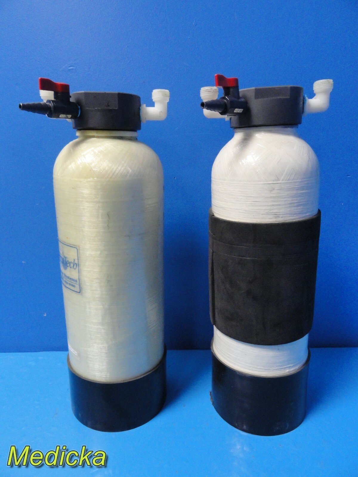 2X Park International Zyzatech Sta-Rite RT-618 Water Systems Carbon ...