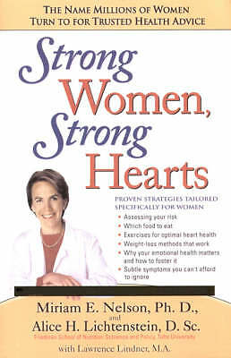Strong Women, Strong Hearts: Proven Strategies to Prevent and Reduce ...