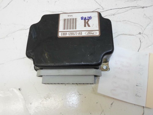 MULTIFUNCTION CONTROL MODULE FORD TAURUS 1987 1988 E8DF-12B577-AB OEM ...