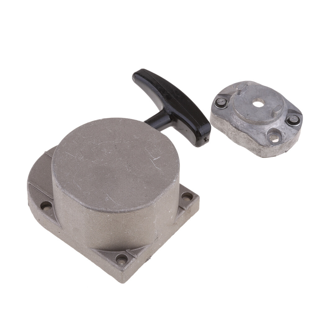 Pull Start Starter for 50 60 66 80cc 2-stroke Engine Motorized Bicycle ...