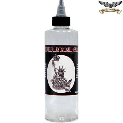 Infinitii Ink Dispensing Solution - Tattoo Ink Thinner | eBay