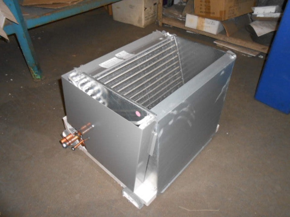 RHEEM RCF2421HTAVUA 2 Ton Upflow High Efficiency Uncased N Coil (181925 ...