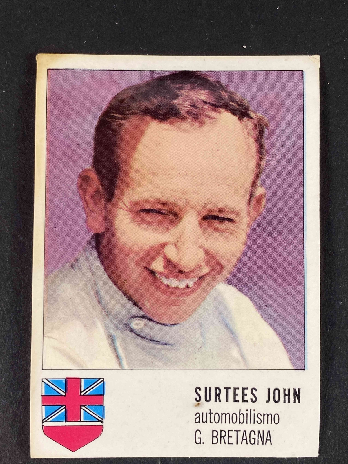 Lampo I Grandi Campioni 1965 John Surtees #121 - Good | eBay