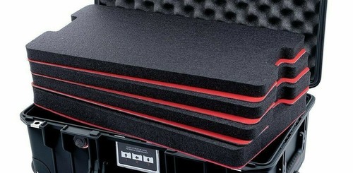 Pelican 1615 tool foam inserts Tool shadowing foam. Make tool trays ...