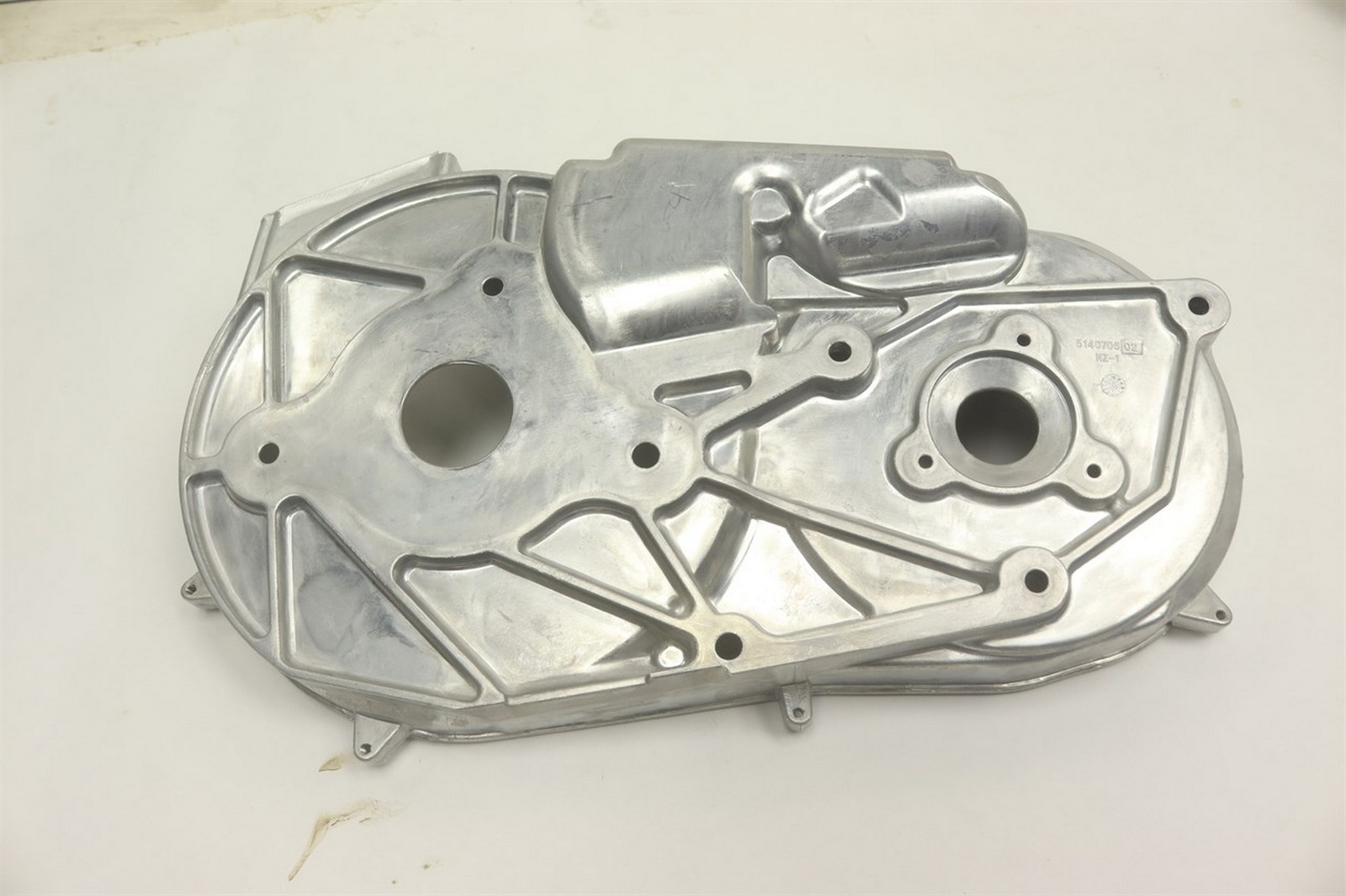 NOS 2016-18 Polaris RZR Turbo (Also 2016 XP 4) Belt Clutch Cover Inner ...