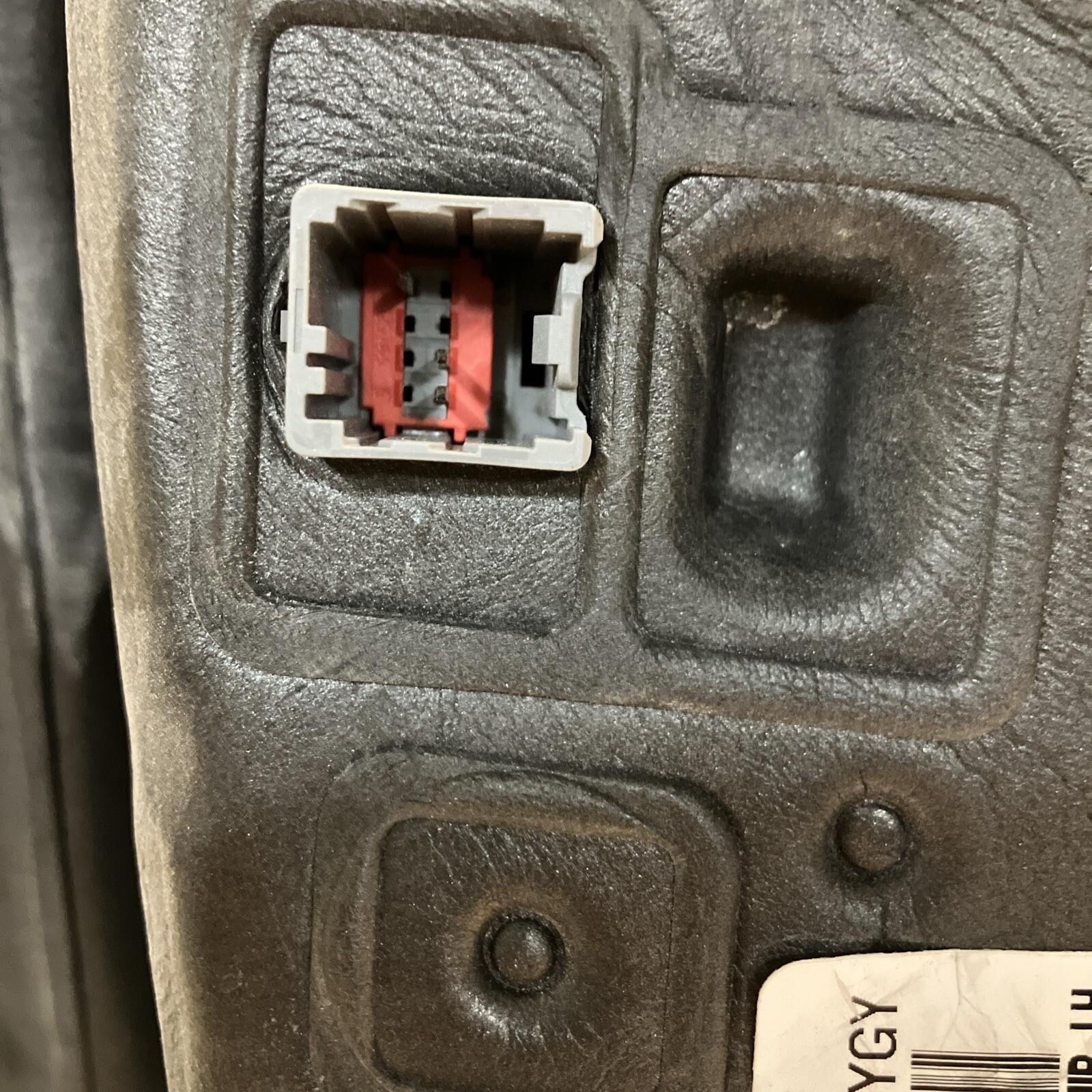 2016 F150 Drivers Side Mirror Genuine OEM Ford Part Fl34 17683 Bm5ygy ...