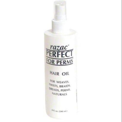 Razac Hair Oil 8 Ounce for Perms for sale online | eBay