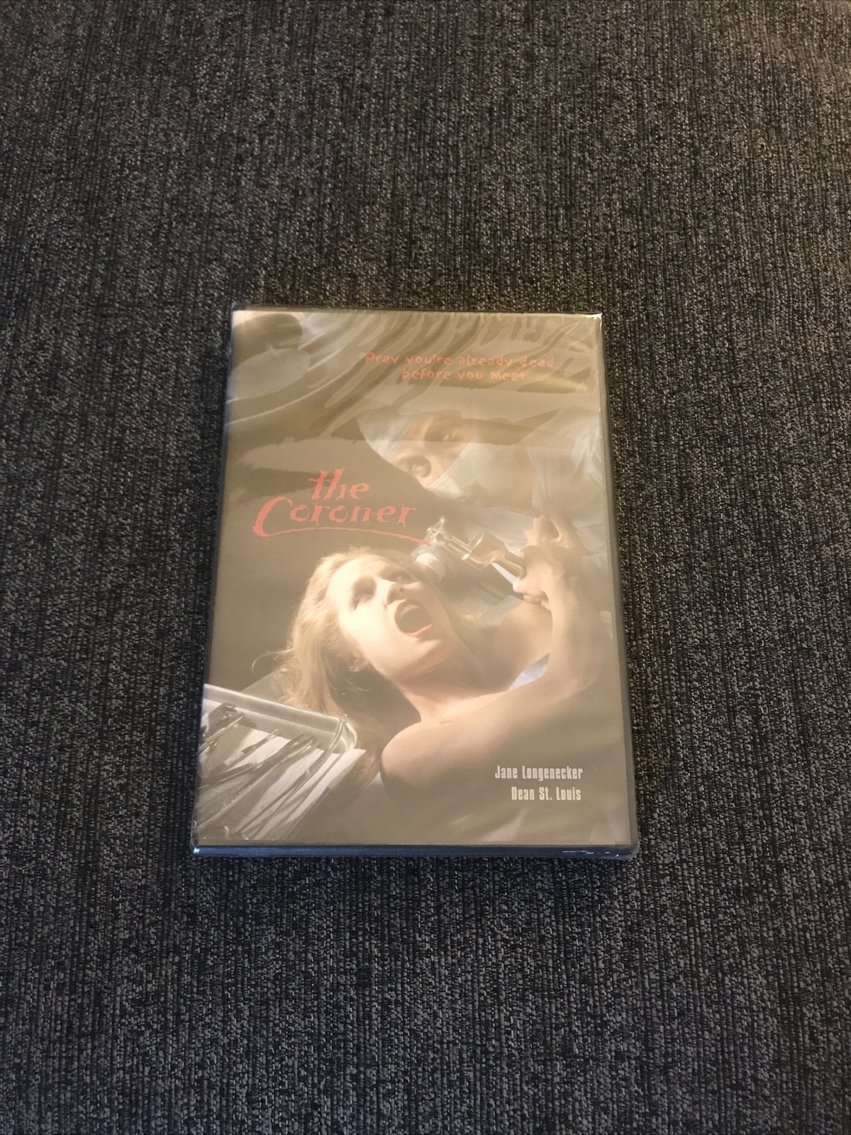 The Coroner (DVD, 2000) for sale online | eBay