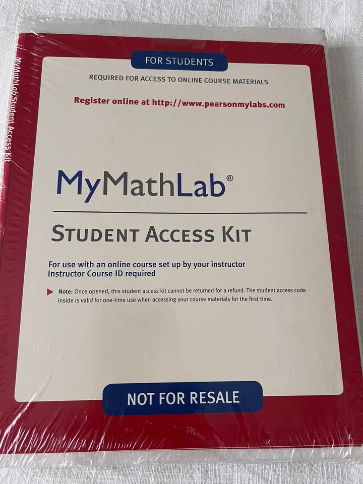 Intermediate Algebra Books a la Carte 6th Edition PLUS My Math Lab ...