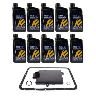 AS69RC 6-Speed Transmission Service Kit for RAM 6.7L 3500 4500 5500 ...