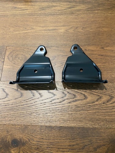 Jeep Wrangler TJ 1997-2002 Rear Back Seat Mounting Brackets (PAIR) | eBay