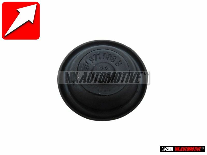 Genuine VW Bung - 191971908B | eBay