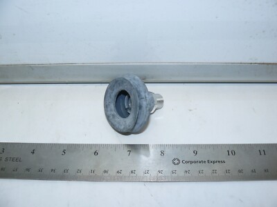 Schmalz FSGA-43-NK-45-G1/4-AG Bellows Vacuum Suction Pad/Cup 43mm 10.01 ...