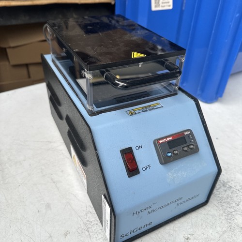 SciGene Hybex Microsample Incubator ~ Tested in Good working order | eBay