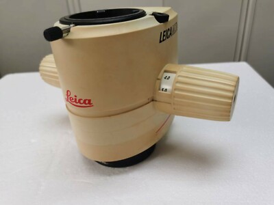 LEICA MZ75 stereo microscope body 10446371 #Y39 | eBay