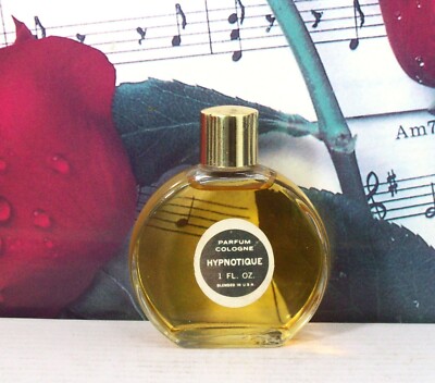 Max Factor Hypnotique Parfum Cologne Splash 1.0 FL. OZ. WOB. Vintage ...