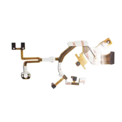 New Len Back Main Flex Cable Ribbon FPC Part For Nikon P510 P520 ...