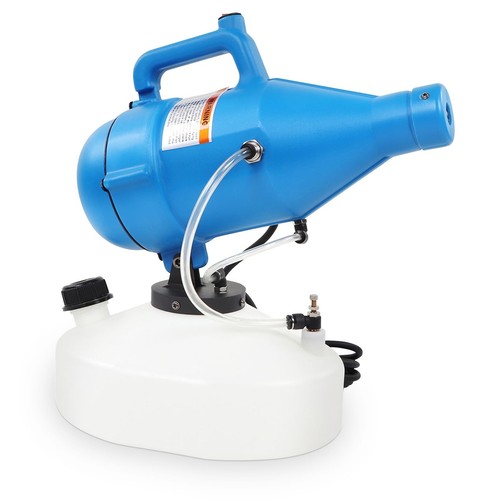 Electric Fogger Machine, Portable Handheld ULV Fogger Sprayer Mist Cold ...