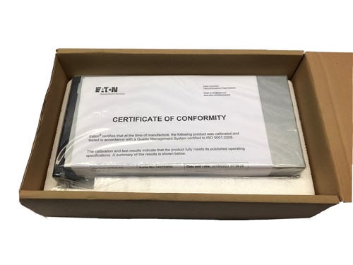 Eaton APR48-ES Energy Saver Power Rectifier Module 48VDC 2000W Eaton 3G ...