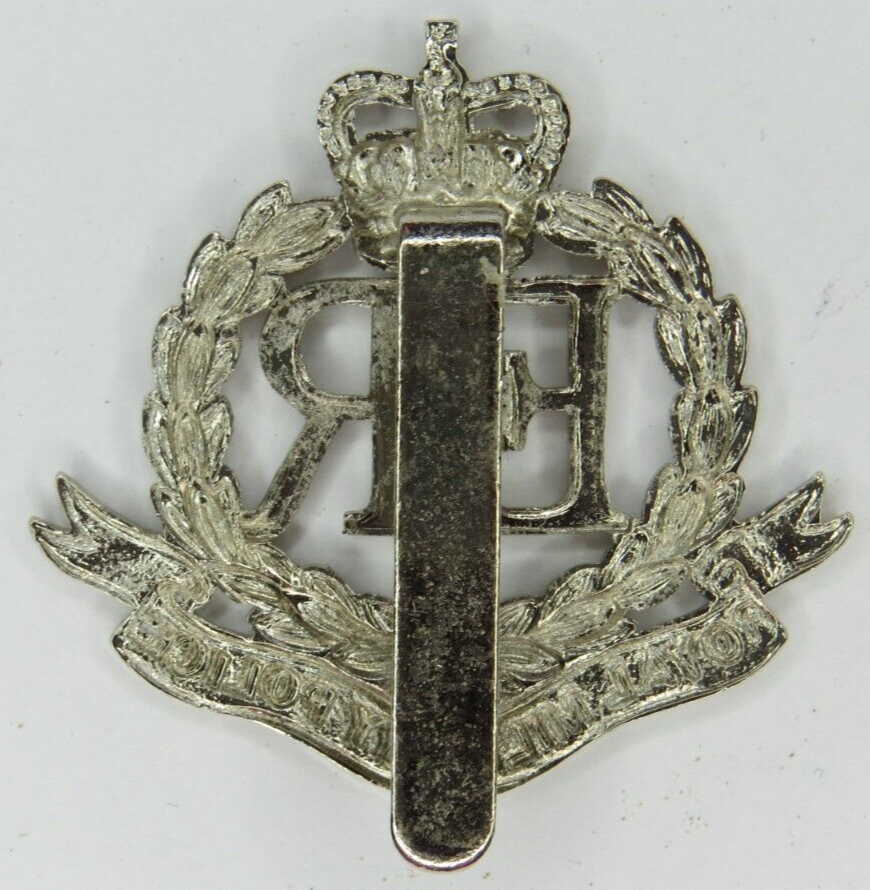 British Army Royal Military Police Cap Badge QC | eBay UK