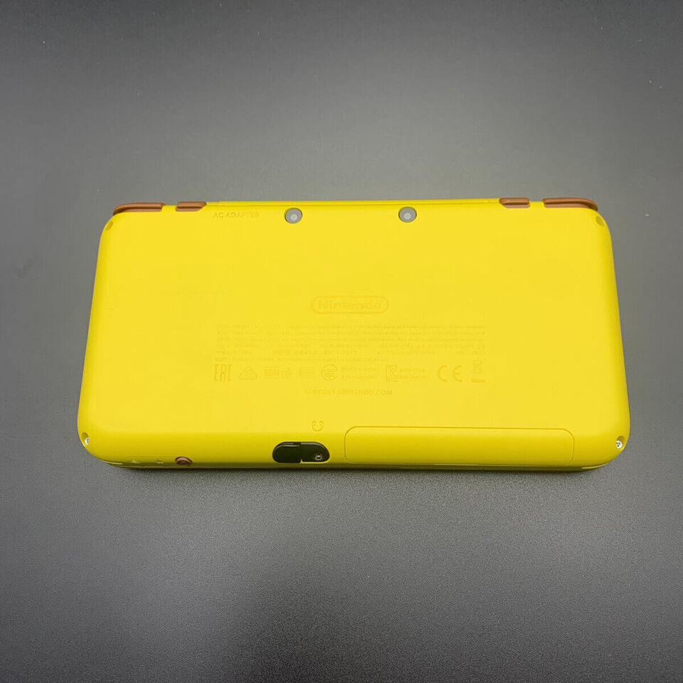 Nintendo new 2DS LL XL Console Only Used RANK A/B Region free | eBay