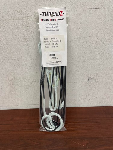 THREADZ CUSTOM BOWSTRINGS | eBay