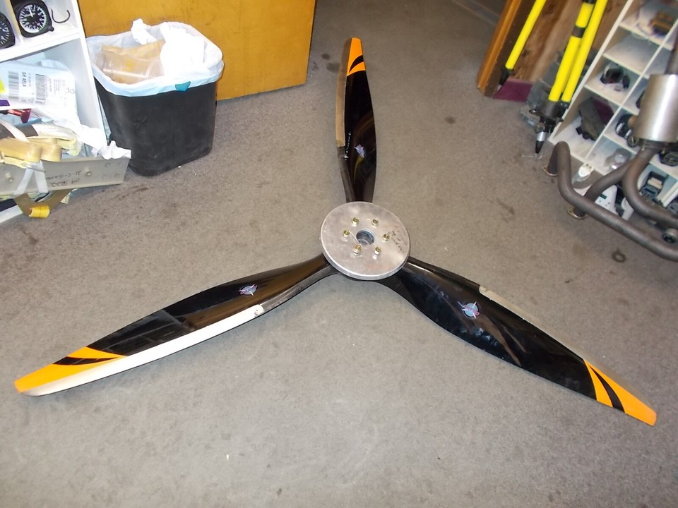 CATTO 3 BLADED PROP ( 76 X 42 ) | eBay