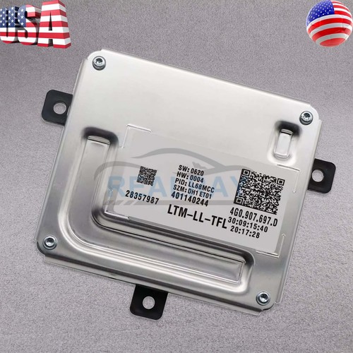 New Daytime Running Light Module DRL control Ballast for Audi VW A5 ...