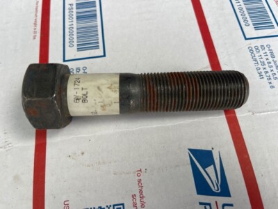 NEW CAT 6V-1724 - BOLT-TRACK MASTER | eBay