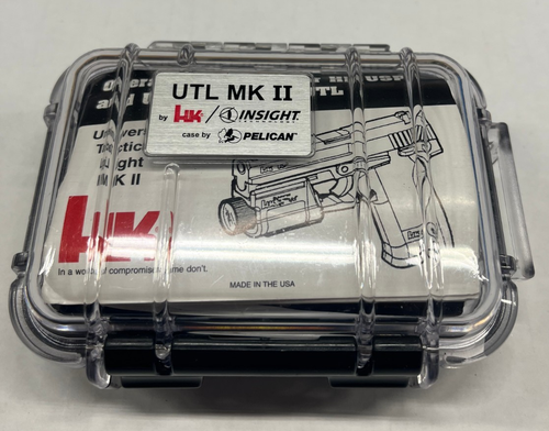 Heckler & Koch USP UTL Universal Tactical Light MKII HK Marked Insight ...